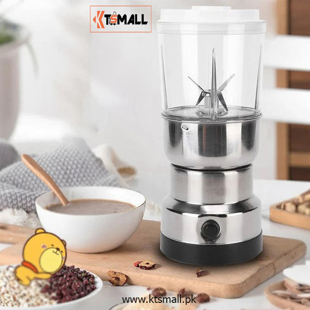 2 In 1 Electric Grinder Mixer & Blender - KTS MALL